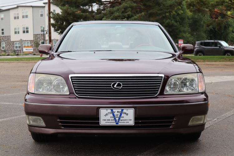 1998 Lexus LS 400 Base | Victory Motors of Colorado