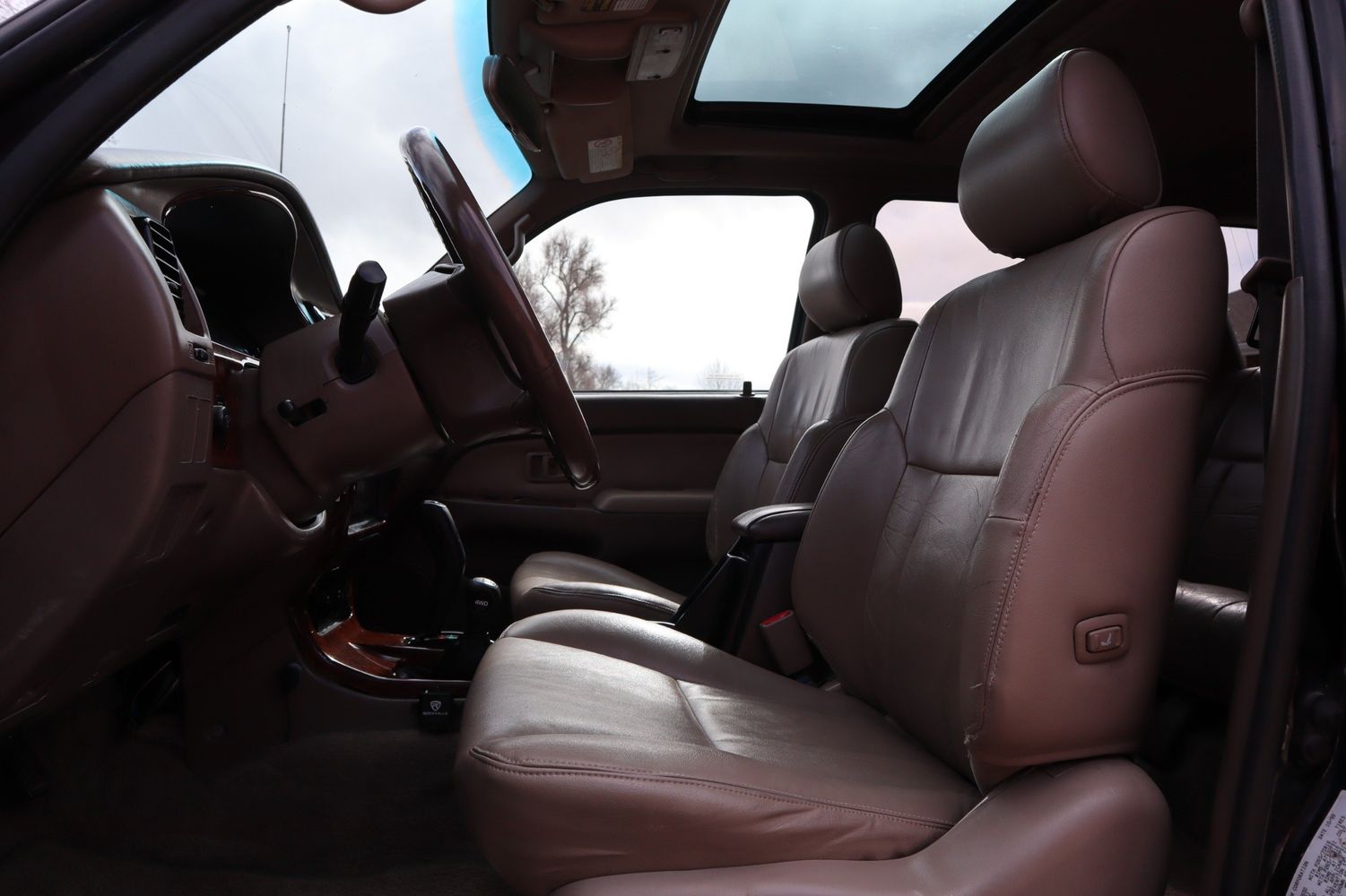 2000 Toyota 4Runner Limited | Victory Motors of Colorado