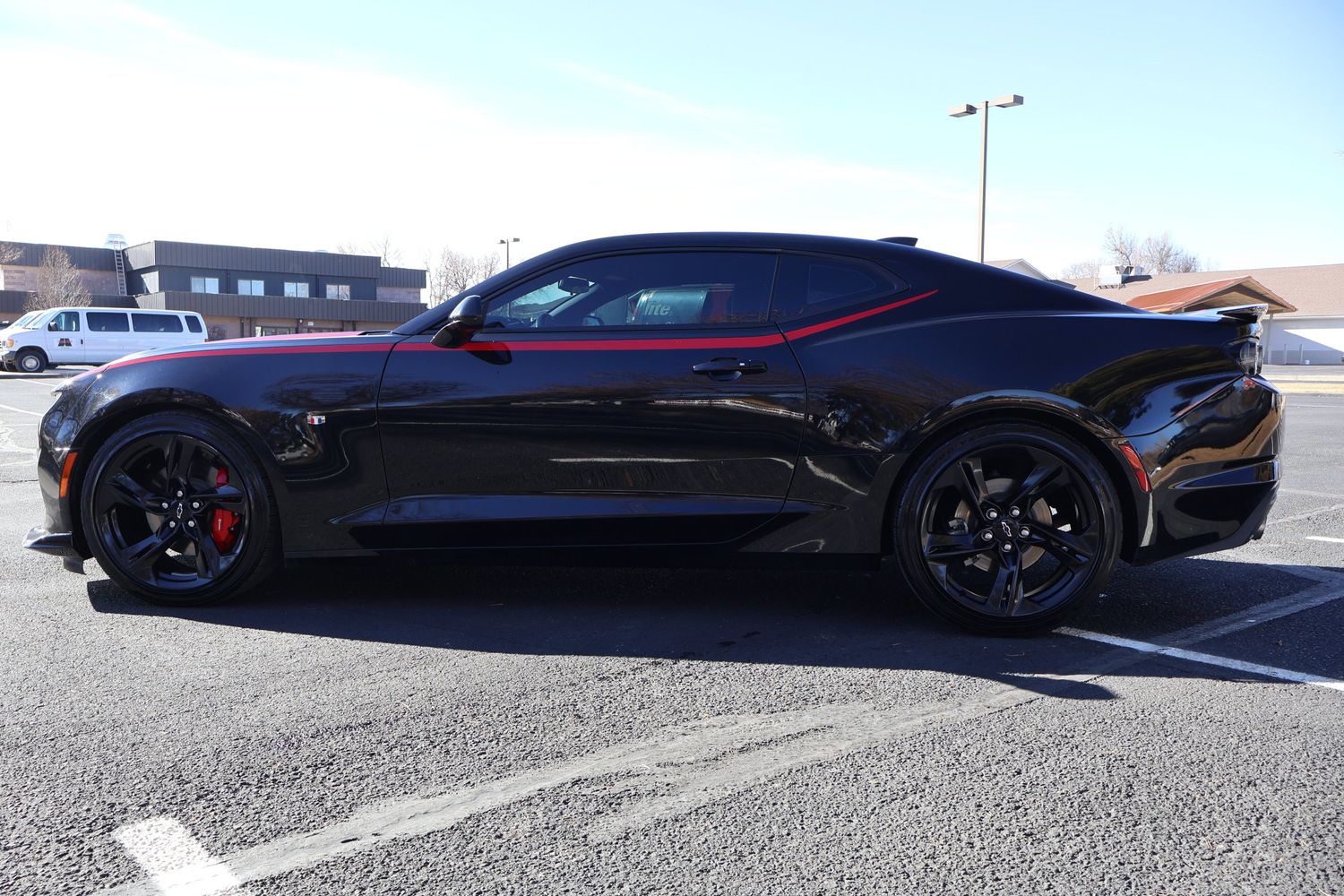 2021 Chevrolet Camaro LT | Victory Motors of Colorado