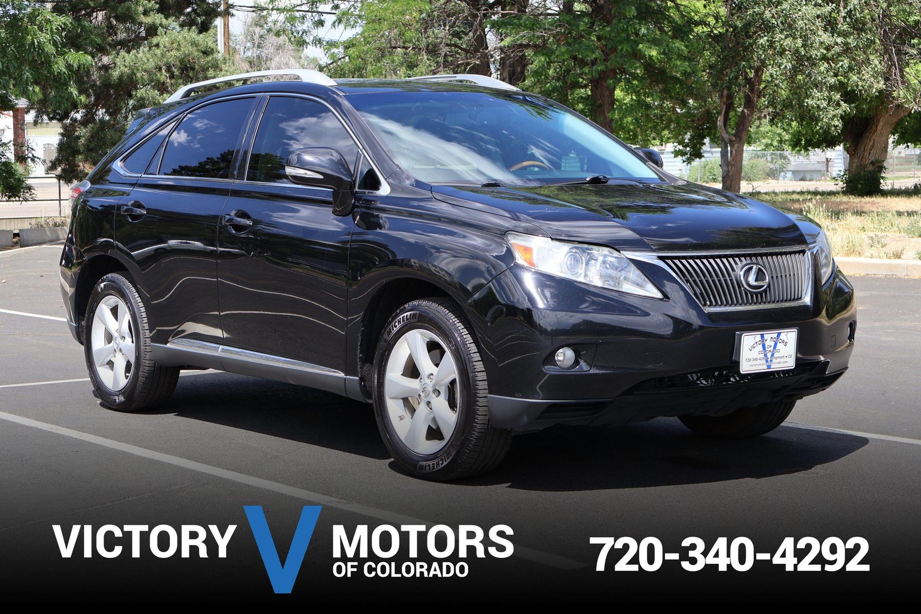 2010 Lexus RX 350 Base | Victory Motors of Colorado