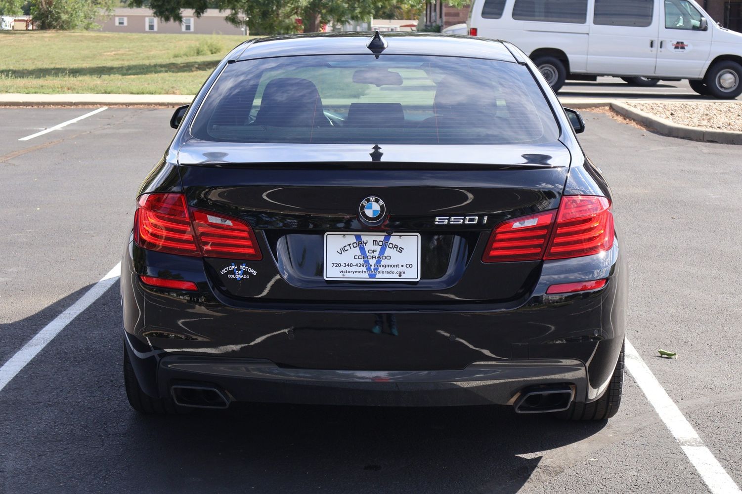 2016 BMW 5 Series 550i xDrive | Victory Motors of Colorado