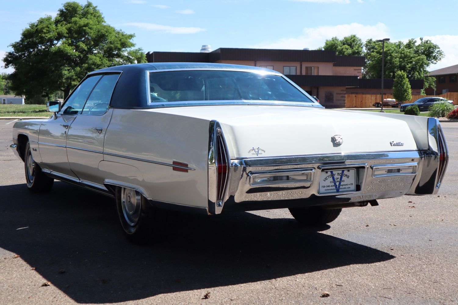 1971 Cadillac DeVille | Victory Motors of Colorado