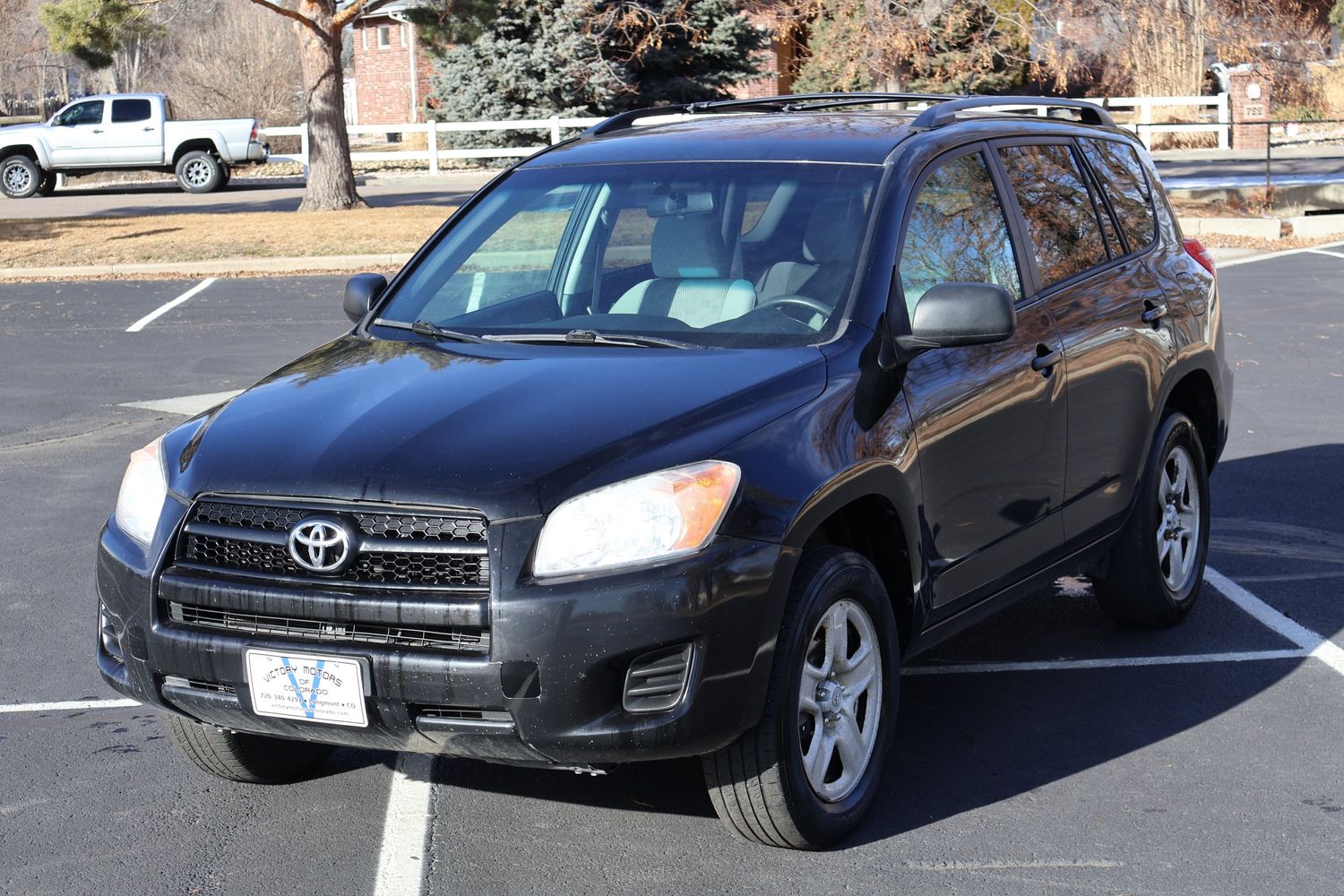 2012 Toyota RAV4 Base | Victory Motors of Colorado