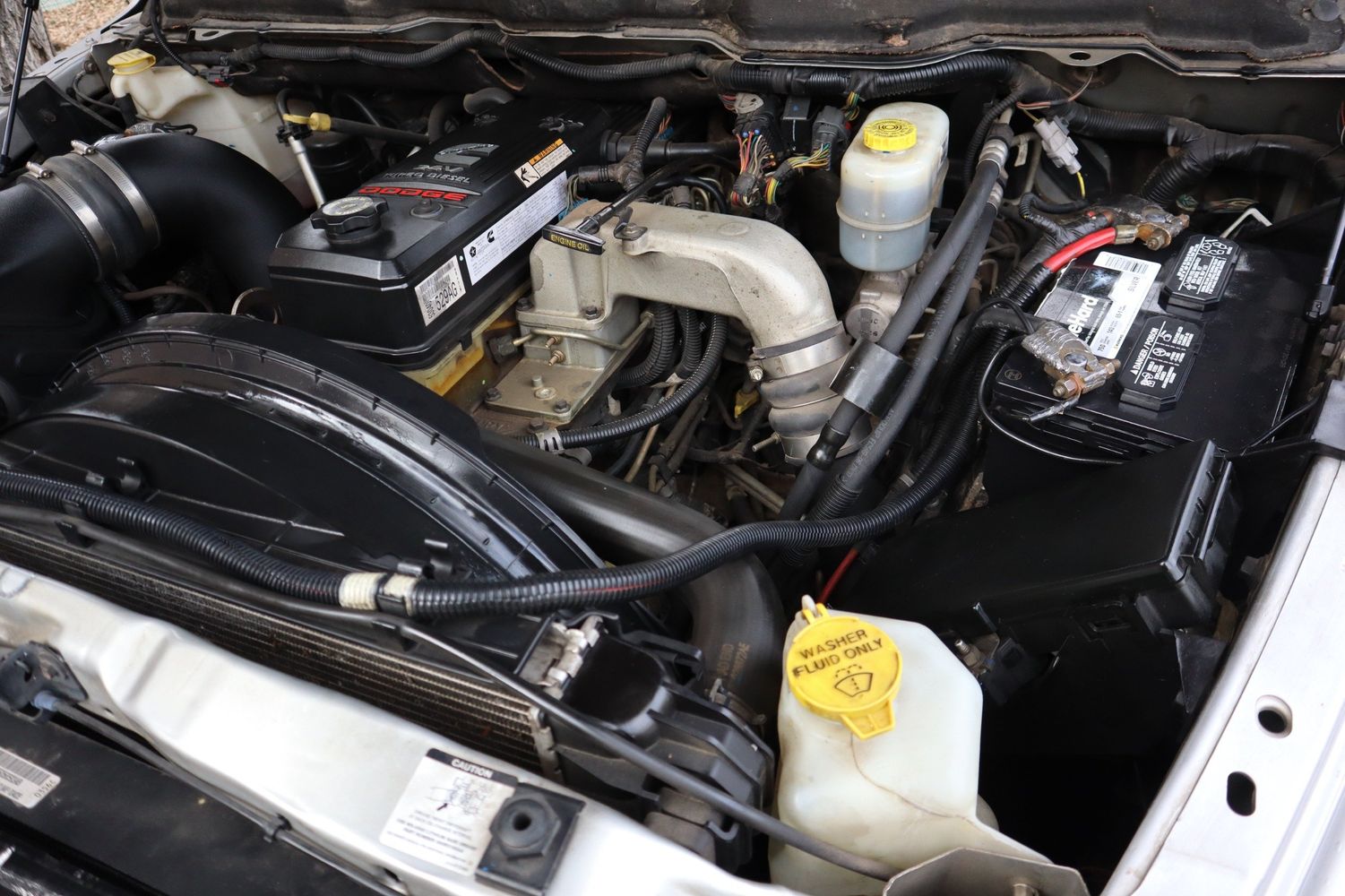 2006 Dodge Ram 2500 SLT | Victory Motors of Colorado