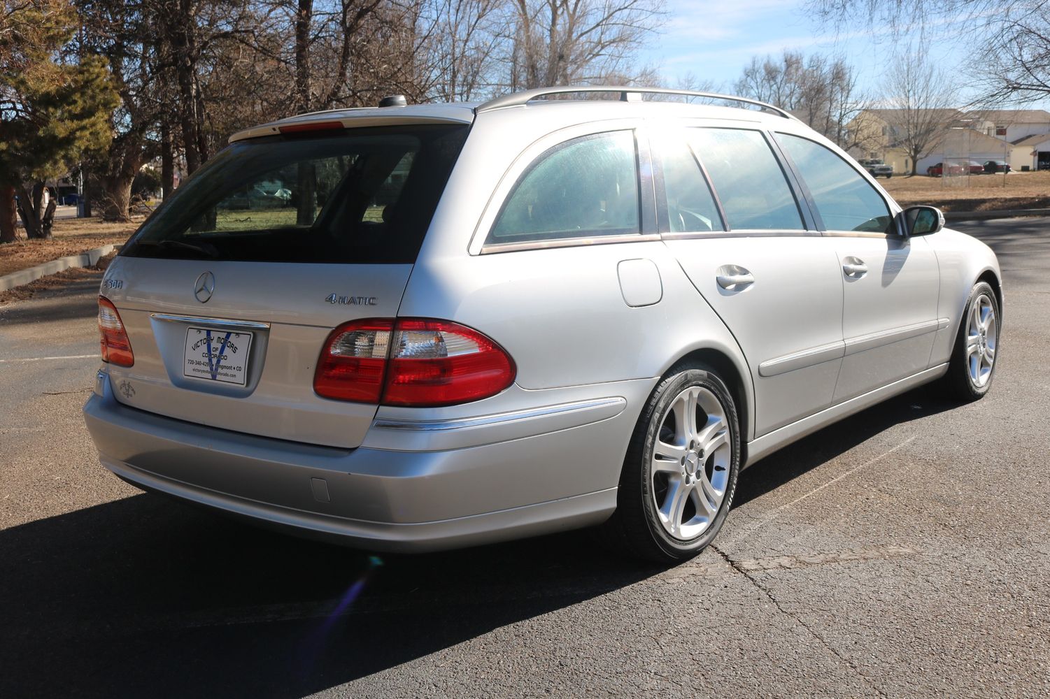 2005 Mercedes-Benz E-500 E Class | Victory Motors of Colorado