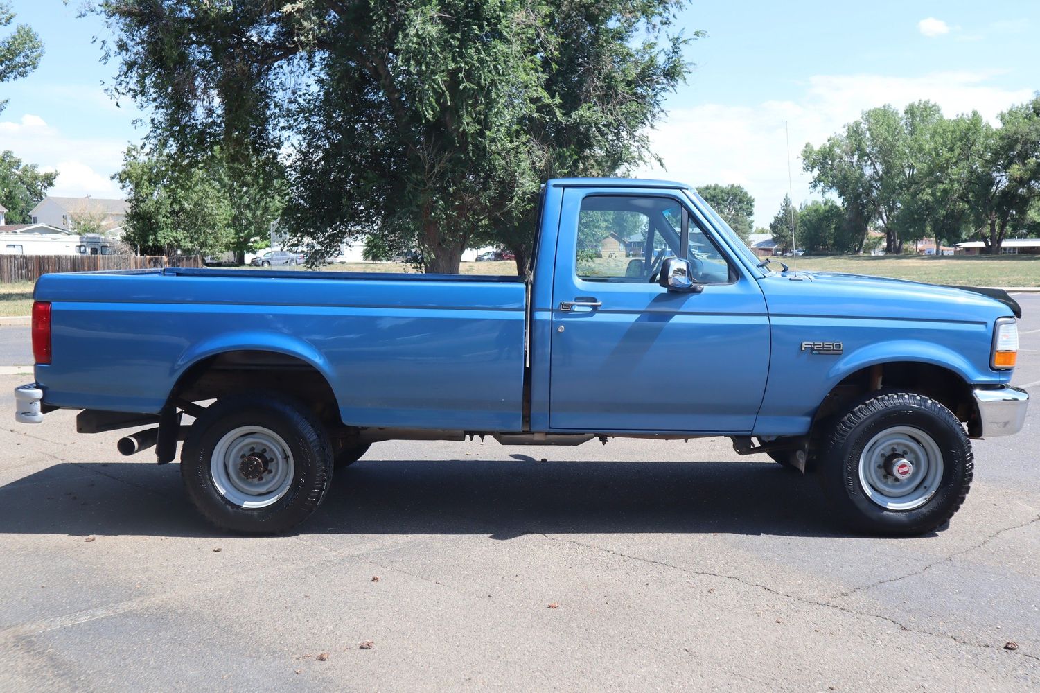 1993 Ford F-250 XL | Victory Motors of Colorado