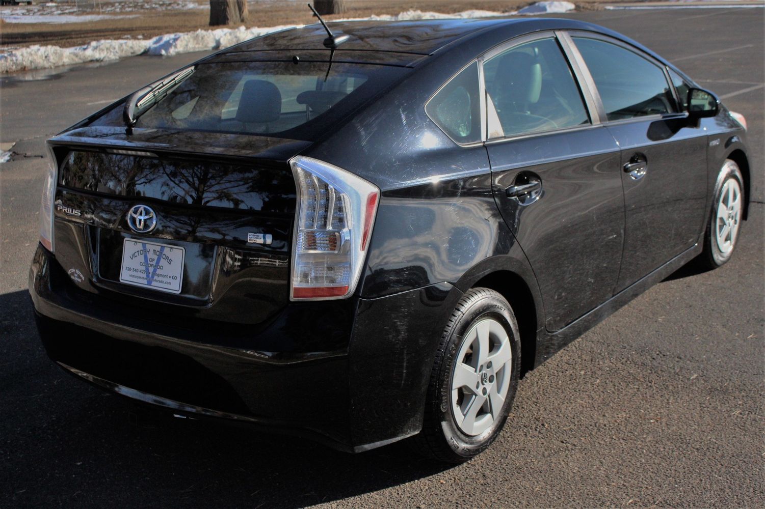 2011 Toyota Prius Three | Victory Motors of Colorado