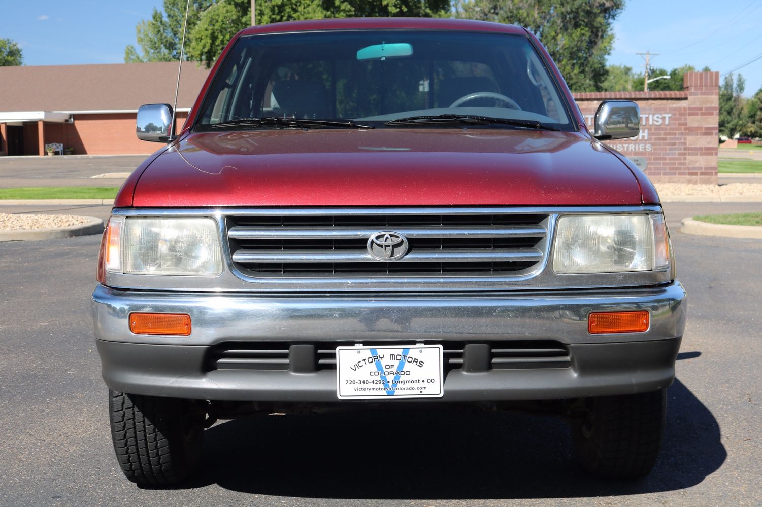 1996 Toyota T100 SR5 Extended Cab | Victory Motors of Colorado