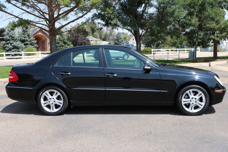 2006 Mercedes-Benz E-350 Photos