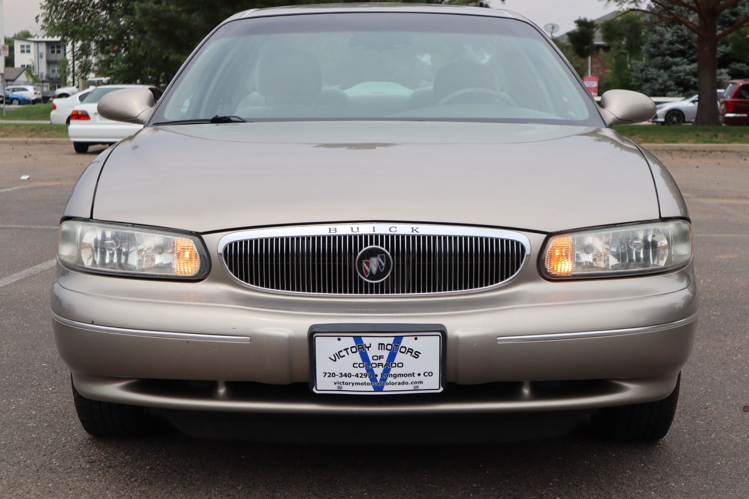 2002 Buick Century Custom | Victory Motors of Colorado