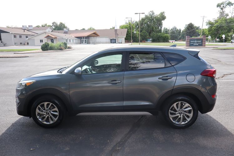 2018 Hyundai TUCSON SEL | Victory Motors of Colorado