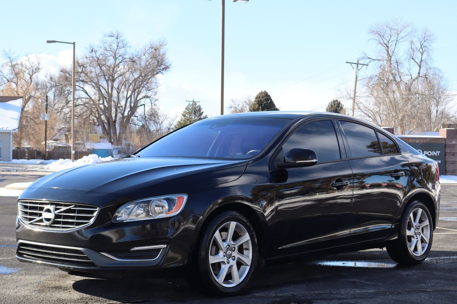 2014 Volvo S60 T5 | Victory Motors of Colorado