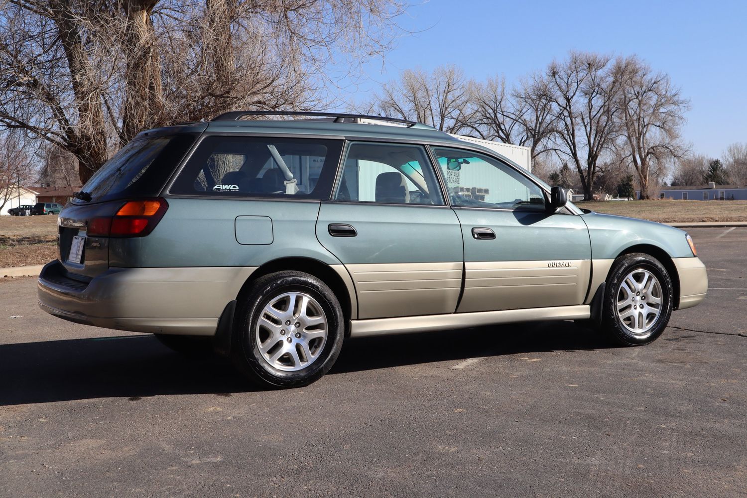 2002 Subaru Outback Base | Victory Motors of Colorado