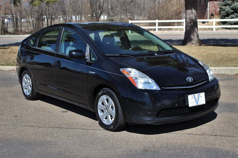 2009 Toyota Prius Photos
