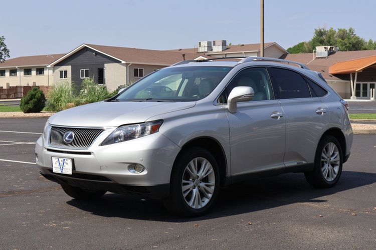 2011 Lexus RX 450h | Victory Motors of Colorado