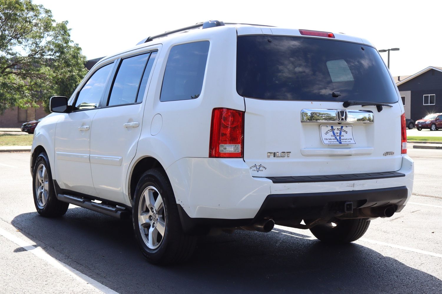 2010 Honda Pilot EX-L | Victory Motors of Colorado