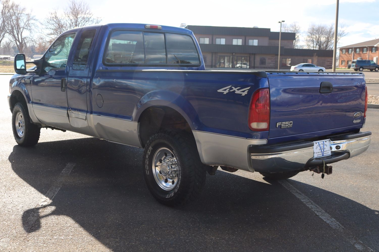 2003 Ford F-250 Super Duty XLT | Victory Motors of Colorado
