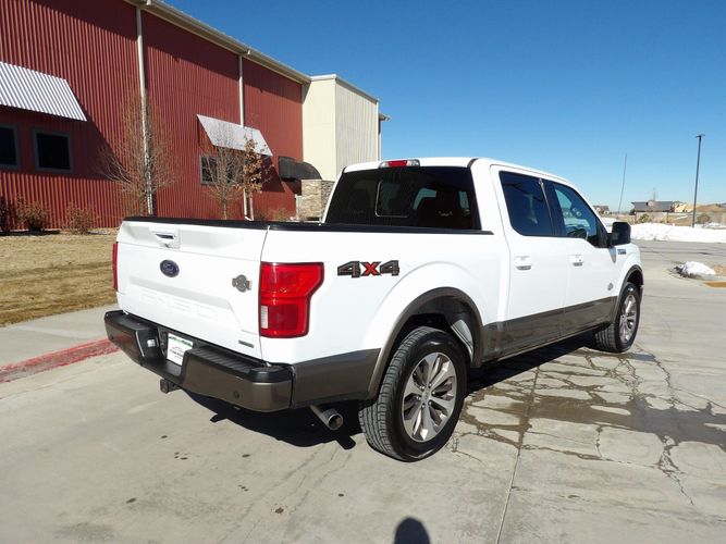 2020 Ford F-150 King Ranch | Storm Mountain Motors