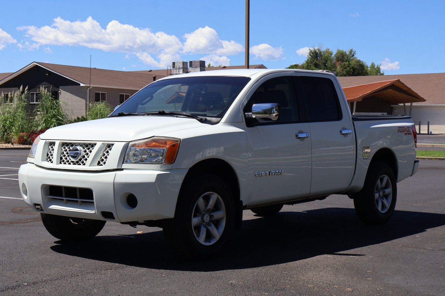2015 NISSAN TITAN S | Victory Motors of Colorado