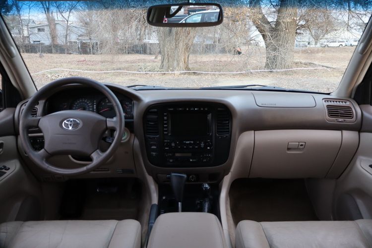 2001 Toyota Land Cruiser | Victory Motors of Colorado