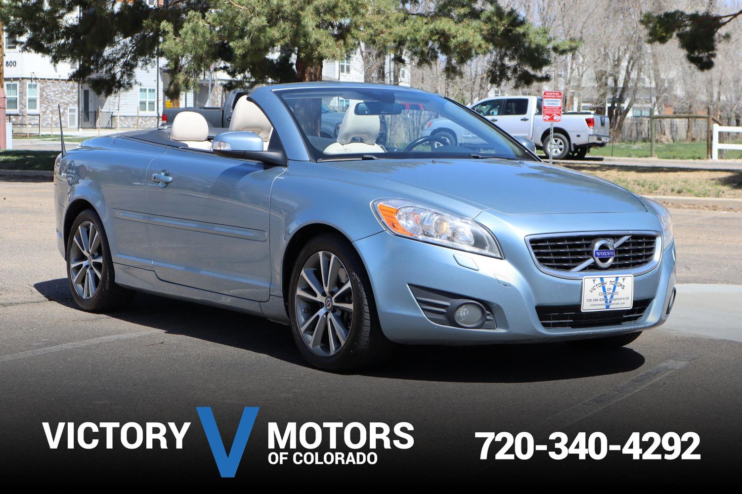 2011 Volvo C70 T5 | Victory Motors of Colorado
