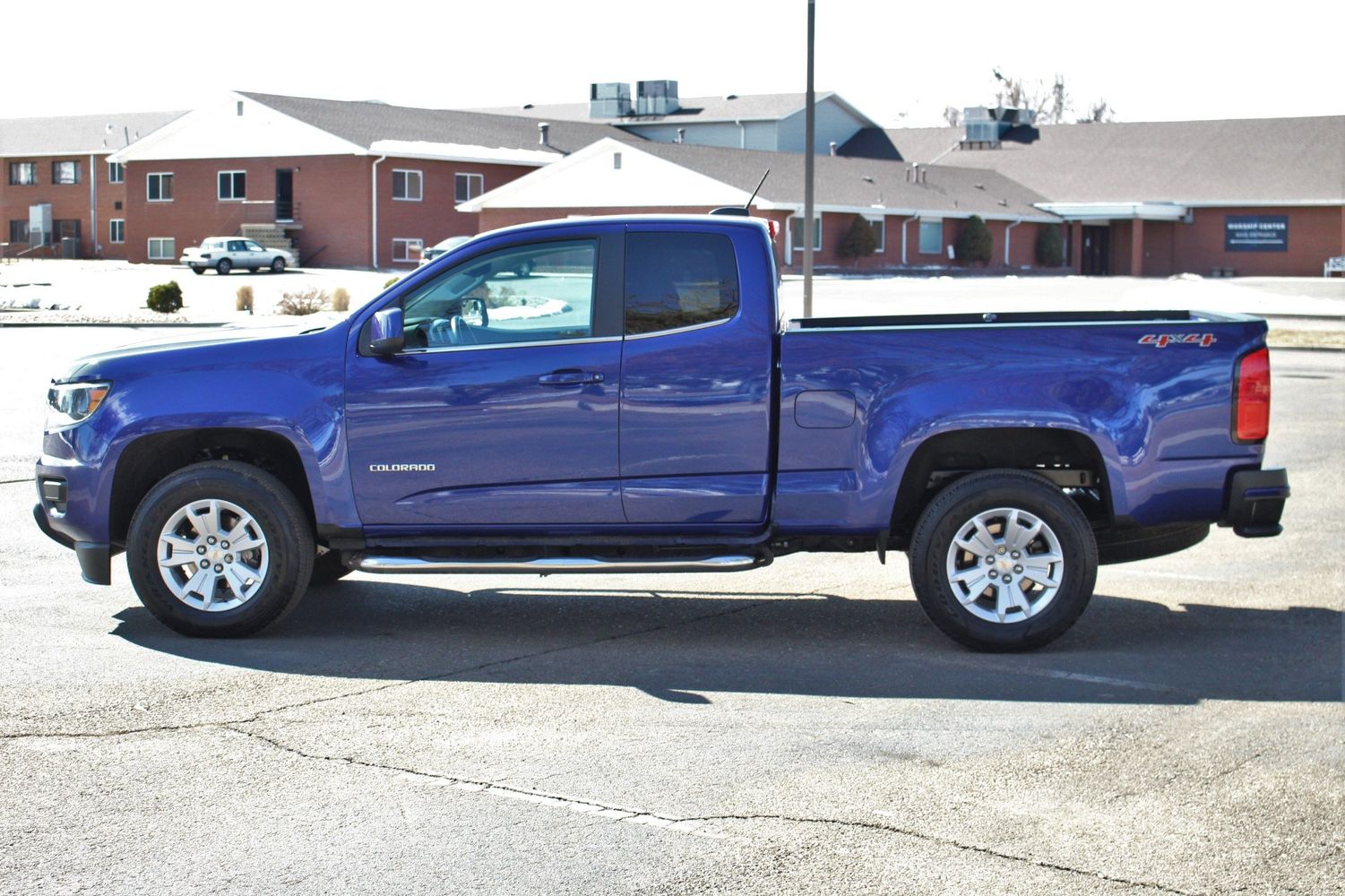 2017 Chevrolet Colorado LT | Victory Motors of Colorado