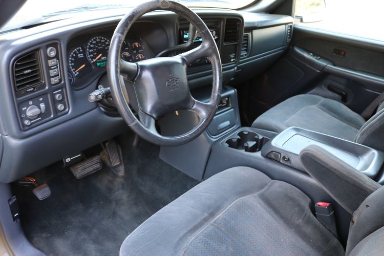 2002 Chevrolet Silverado 1500 LS | Victory Motors of Colorado