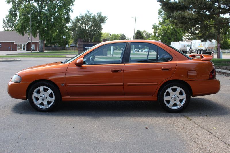 2006 Nissan Sentra Photos