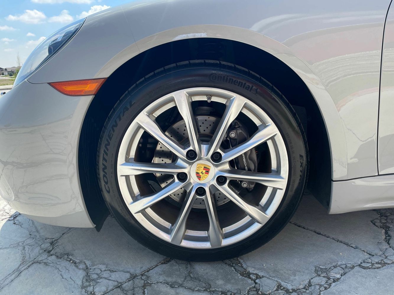 2018 Porsche 718 Cayman Base | Storm Mountain Motors