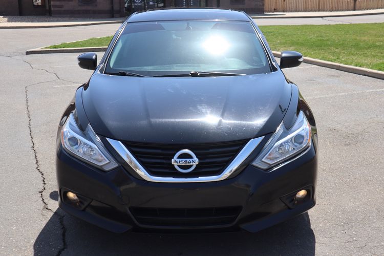 2017 Nissan Altima 2.5 SL | Victory Motors of Colorado