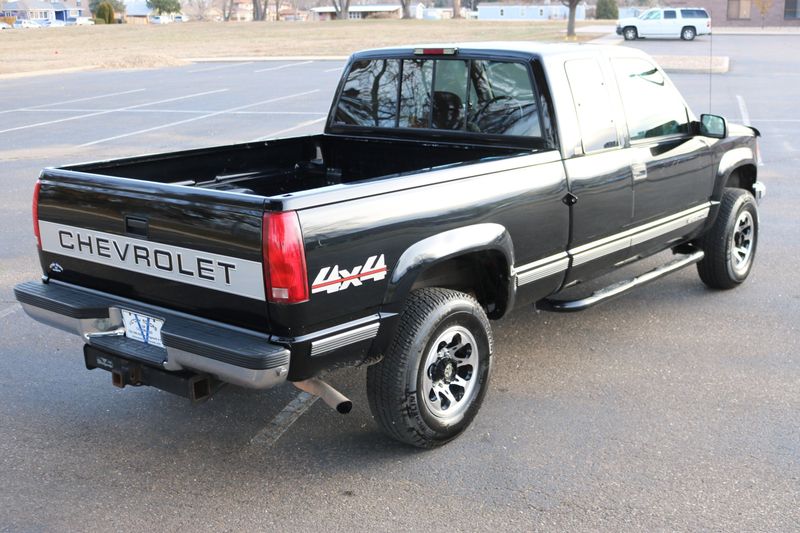 1997 Chevrolet Silverado 2500 Photos