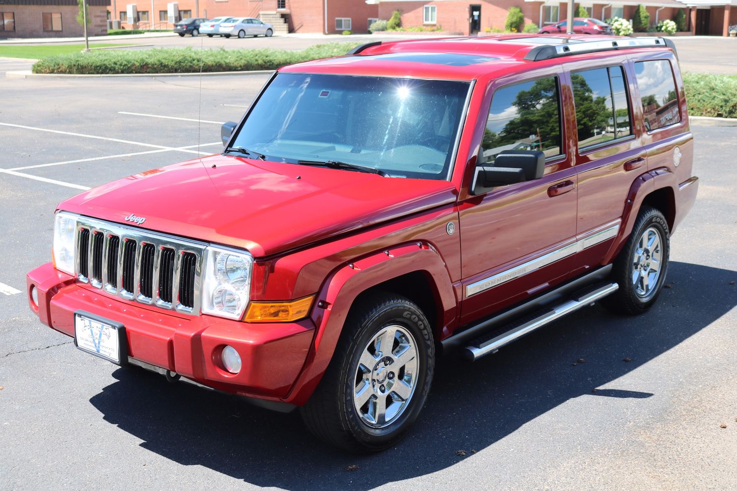 2006 Jeep Commander Limited | Victory Motors of Colorado