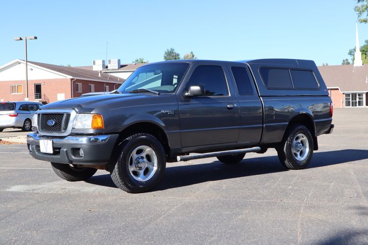 2005 Ford Ranger XLT | Victory Motors of Colorado