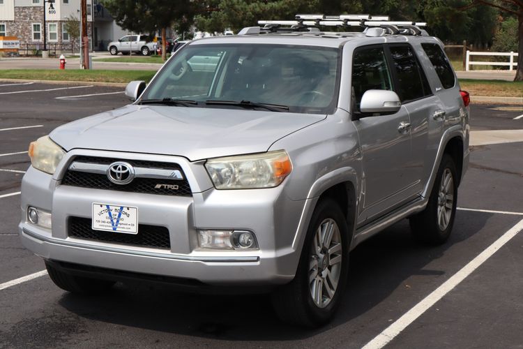 2010 Toyota 4Runner Limited | Victory Motors of Colorado