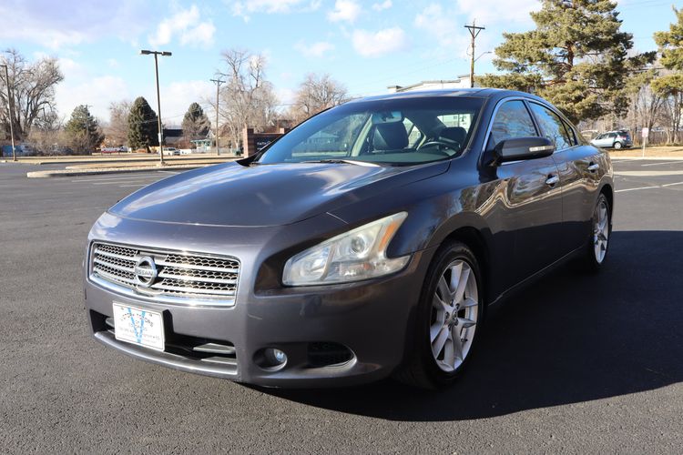 2009 Nissan Maxima 3.5 SV | Victory Motors of Colorado