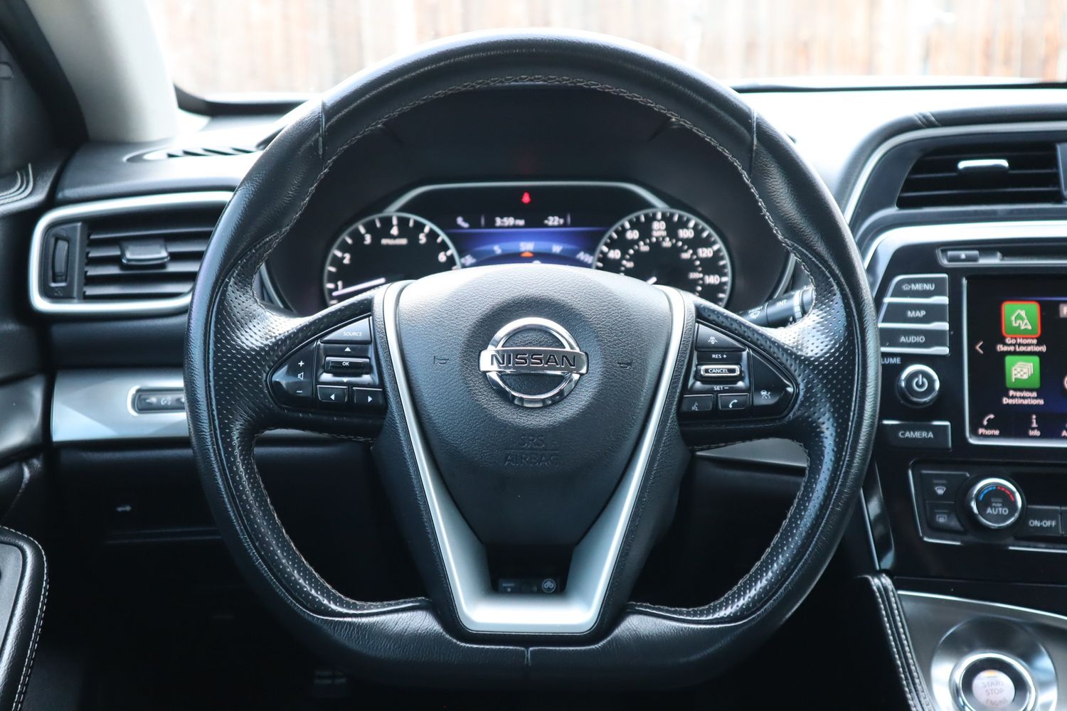 2019 Nissan Maxima 3.5 SV | Victory Motors of Colorado