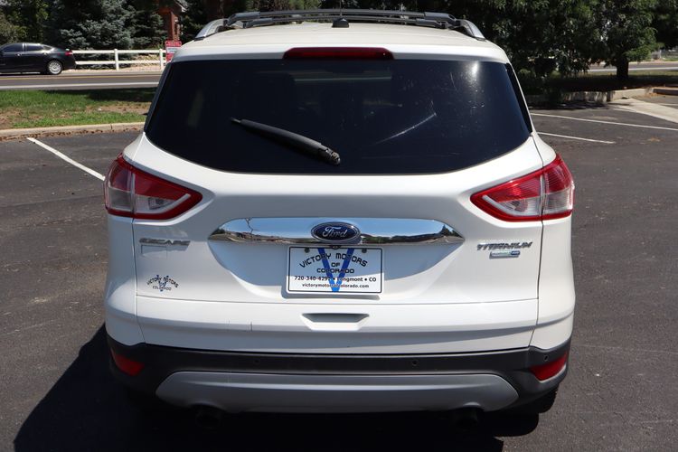2014 Ford Escape Titanium | Victory Motors of Colorado