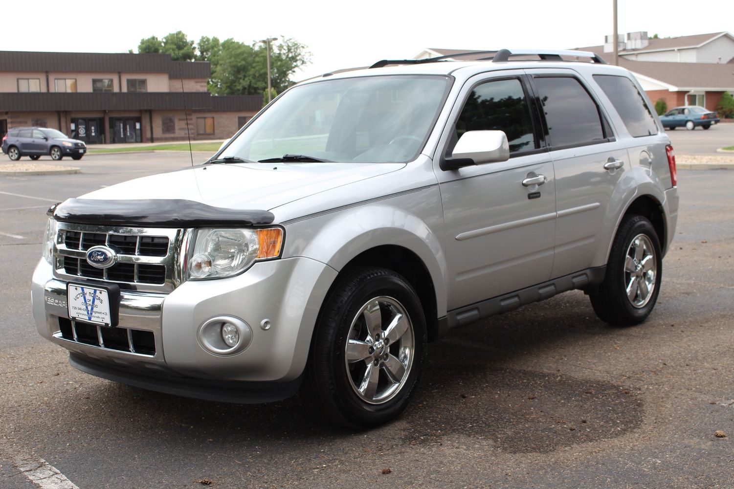 2012 Ford Escape Limited | Victory Motors of Colorado