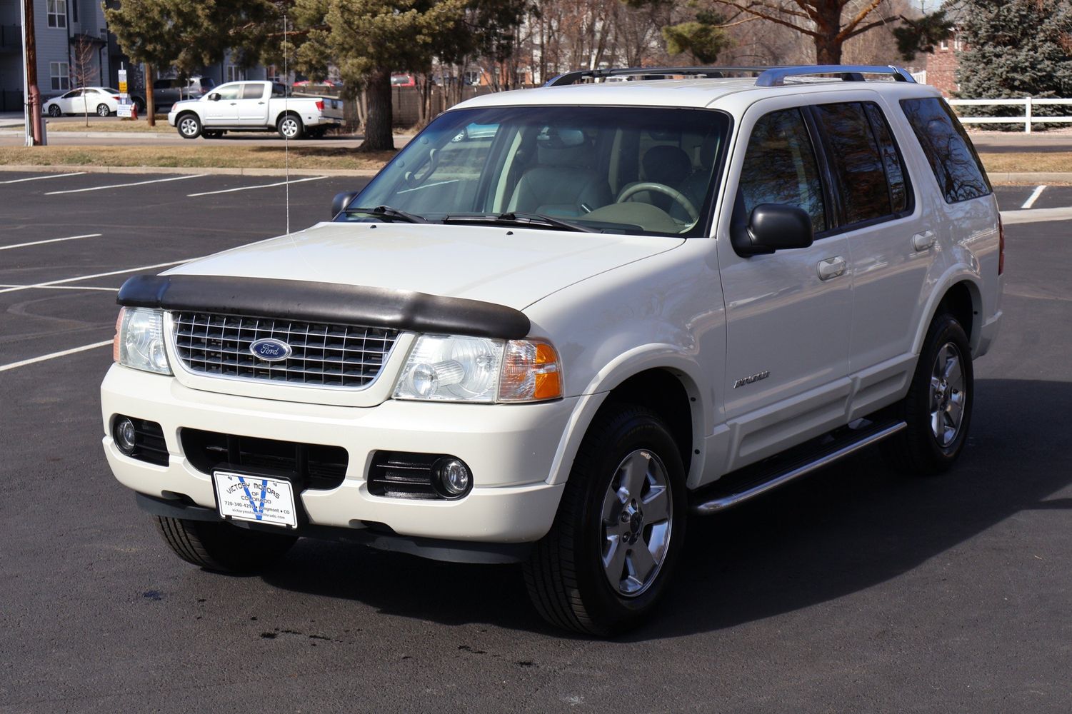 2004 Ford Explorer Limited | Victory Motors of Colorado