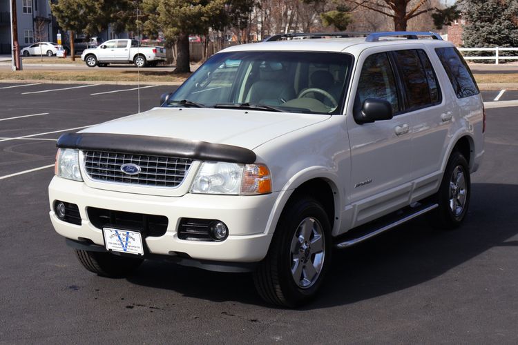 2004 Ford Explorer Limited | Victory Motors of Colorado