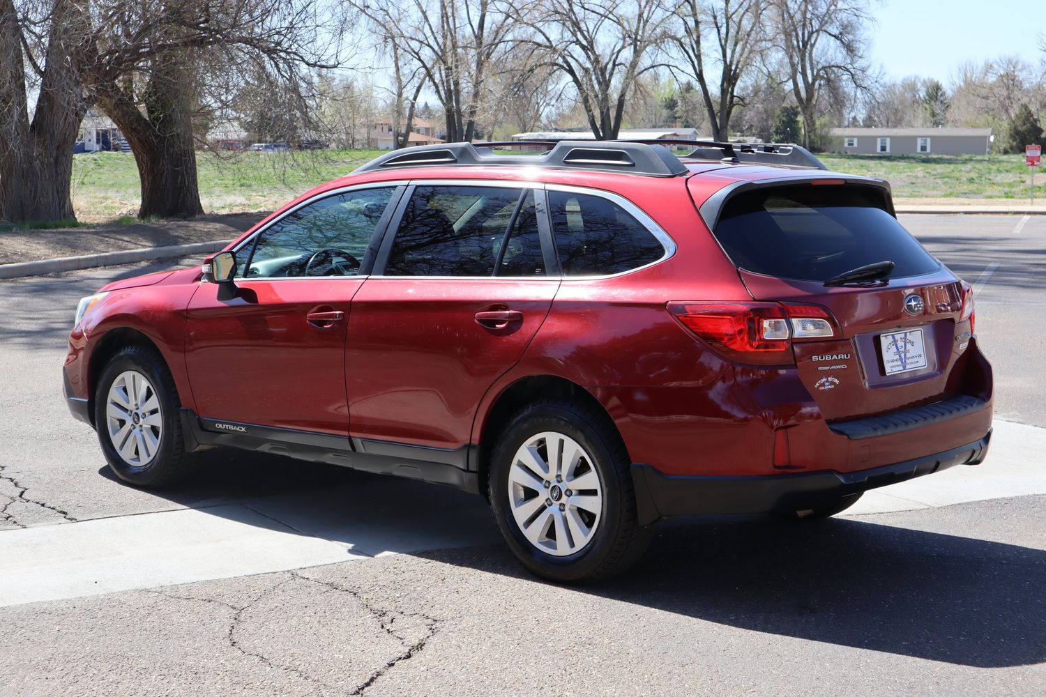 2015 Subaru Outback 2.5i Premium | Victory Motors of Colorado