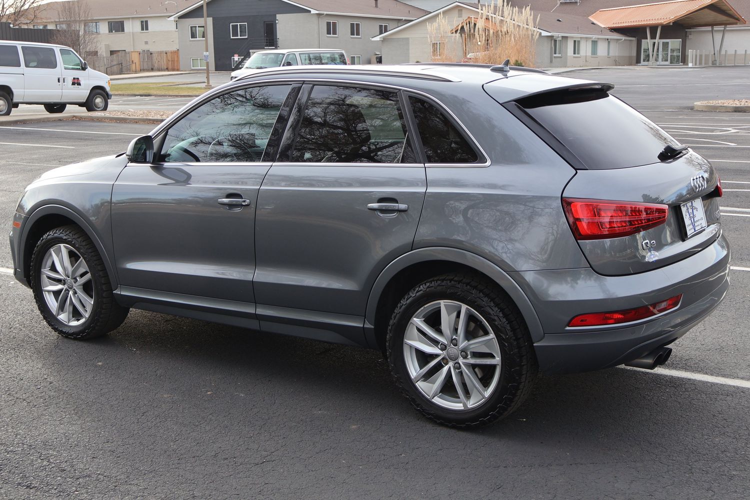 2016 Audi Q3 2.0T quattro Premium Plus | Victory Motors of Colorado