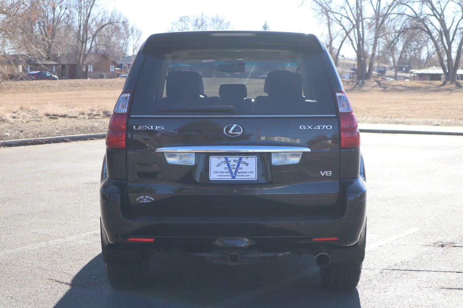 2009 Lexus GX 470 Base | Victory Motors of Colorado