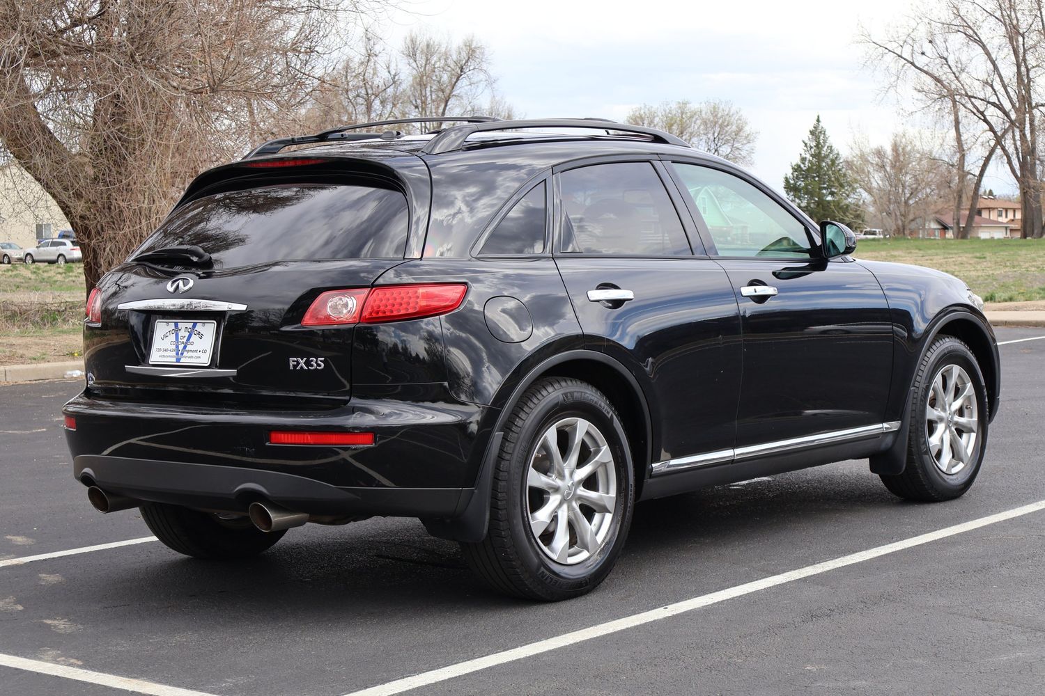 2007 INFINITI FX35 Base | Victory Motors of Colorado