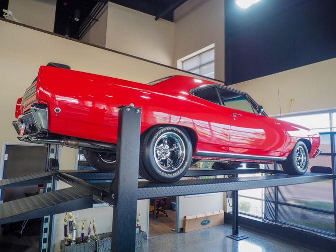 1968 Plymouth Road Runner | Cars Remember When