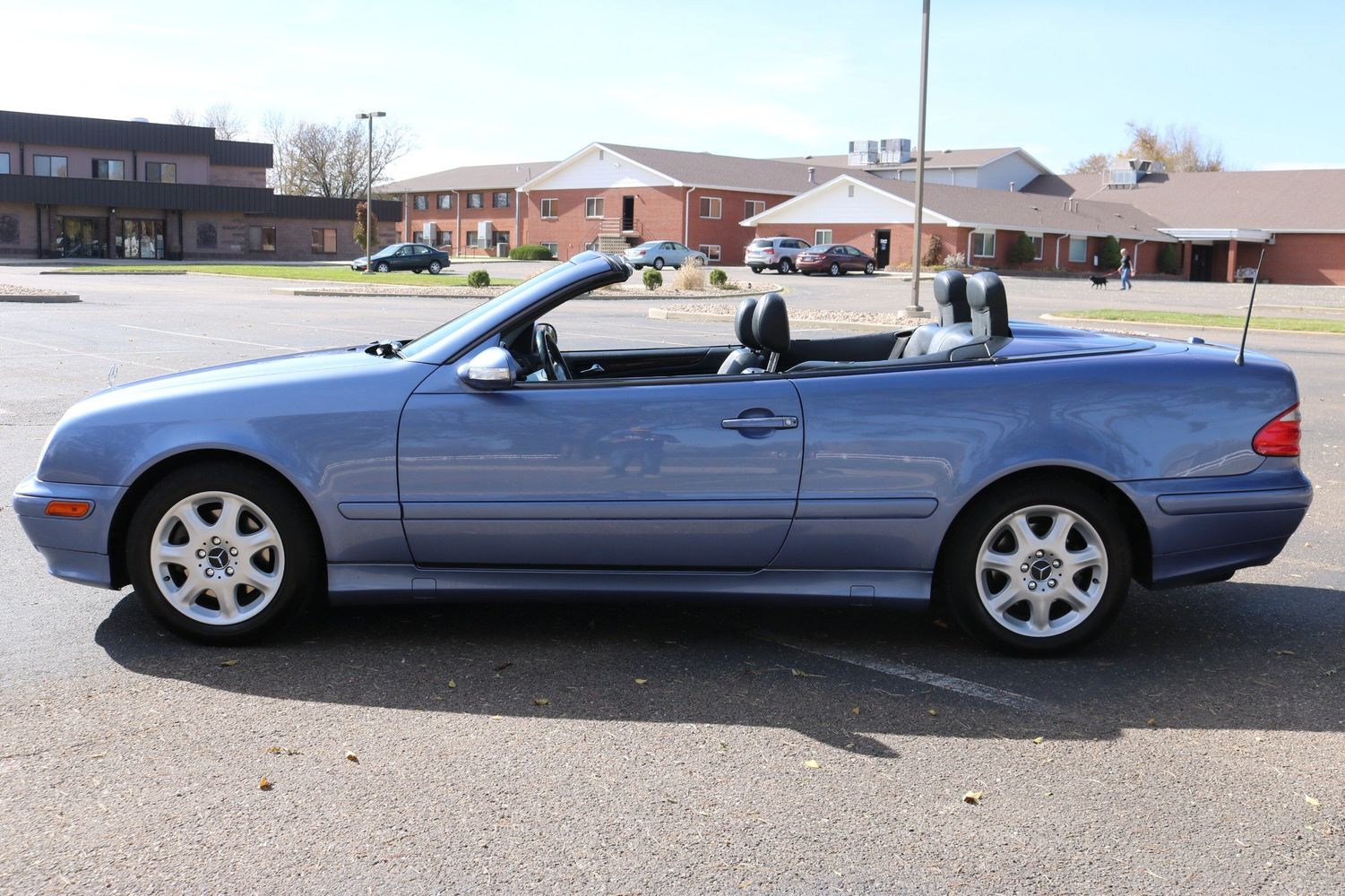 2002 Mercedes-Benz CLK 320 Cabriolet | Victory Motors of Colorado