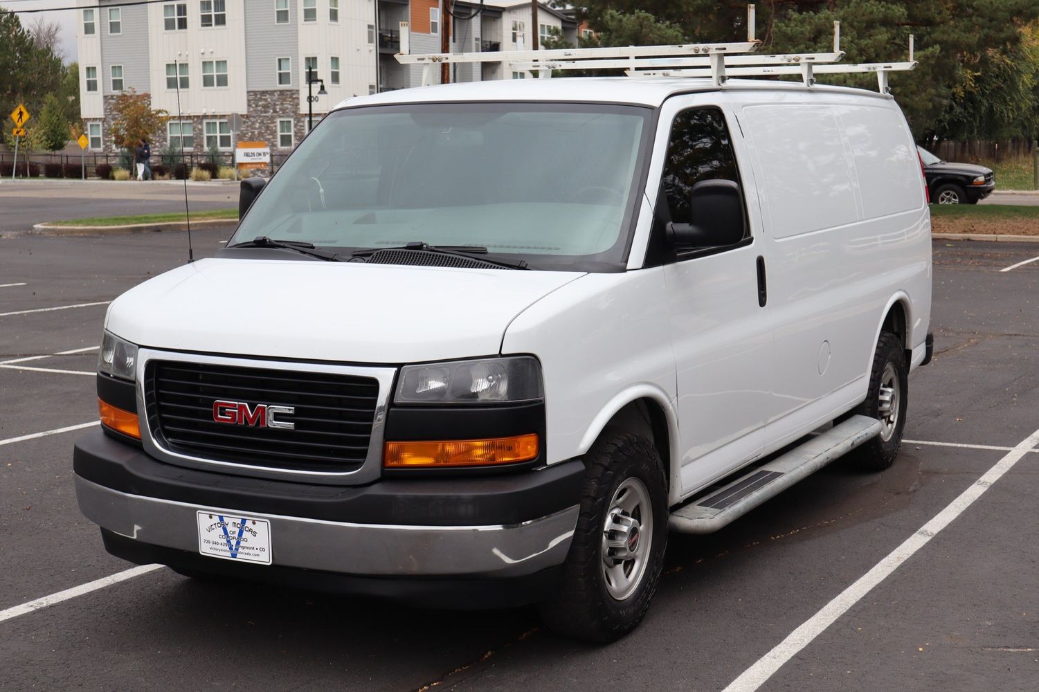 Stunning 2018 Gmc Savana Cargo Photos