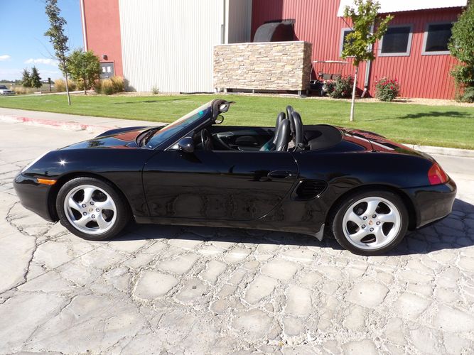 2000 Porsche Boxster Base | Storm Mountain Motors