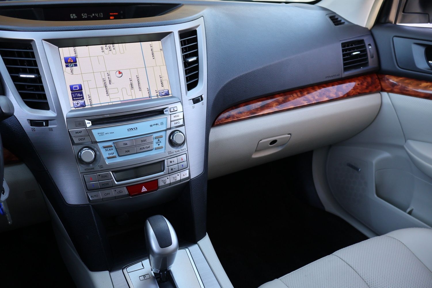 2012 Subaru Outback 3.6R Limited | Victory Motors of Colorado