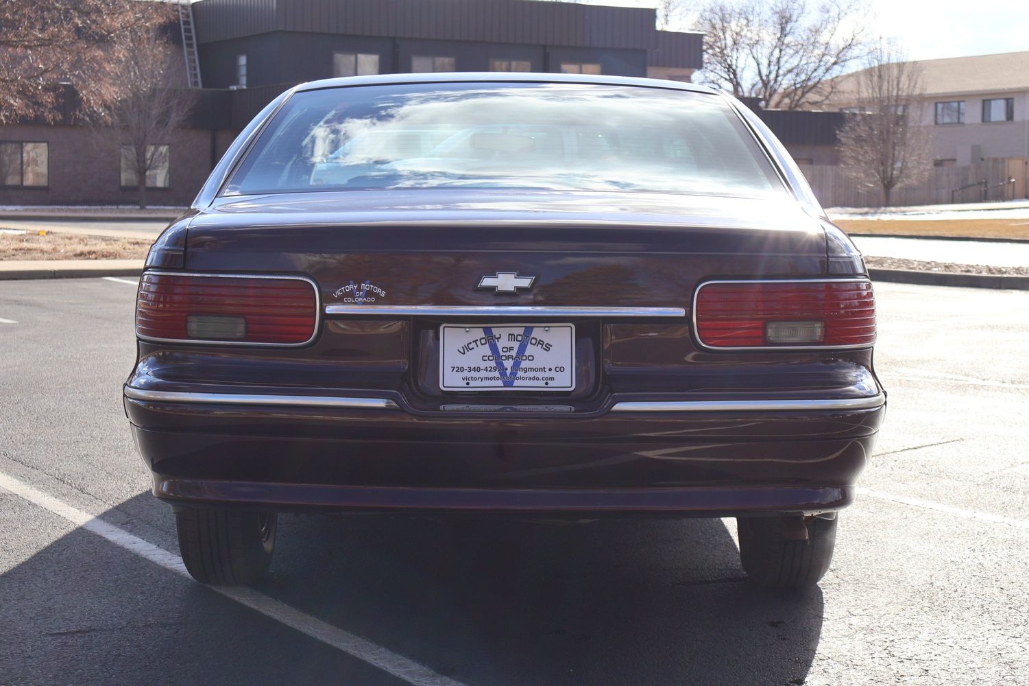 1995 Chevrolet Caprice Base | Victory Motors of Colorado